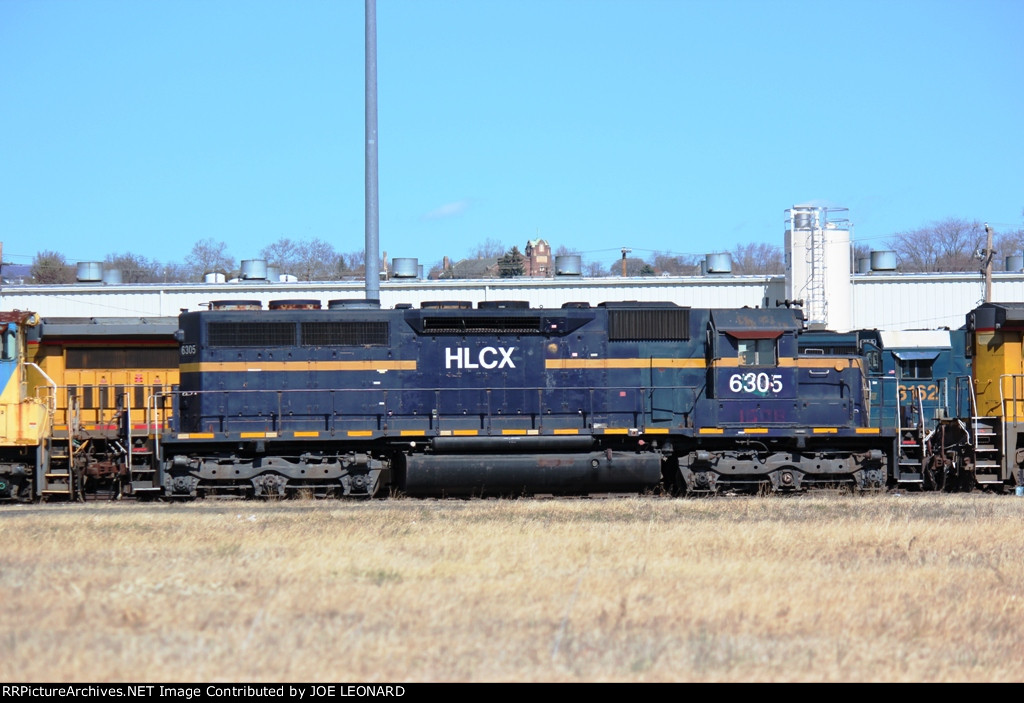 HLCX 6305